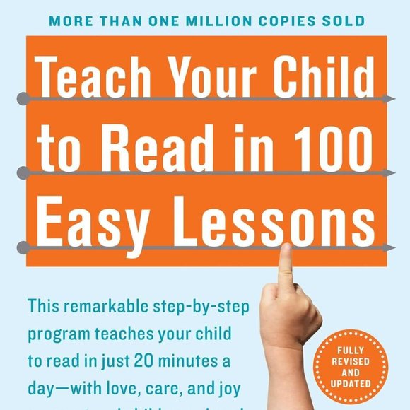 Other | Teach Your Child To Read In 10 Easy Lessons New | Poshmark